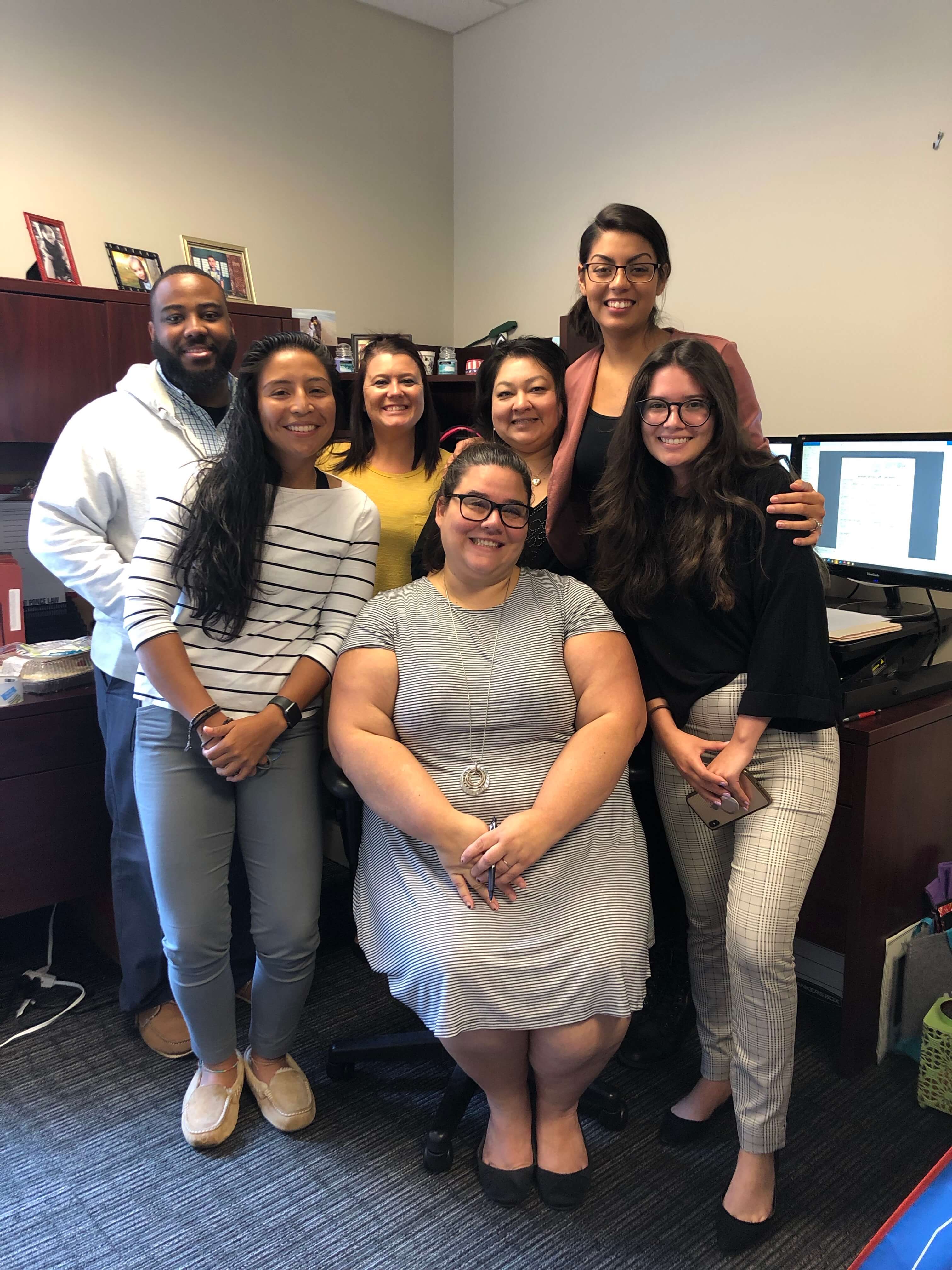 Work For Us | Job Opportunities at Ponce Law | Nashville, TN